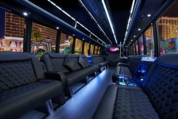 Northwest Limo Mini Bus and Coach Service | 24-56 Passangers