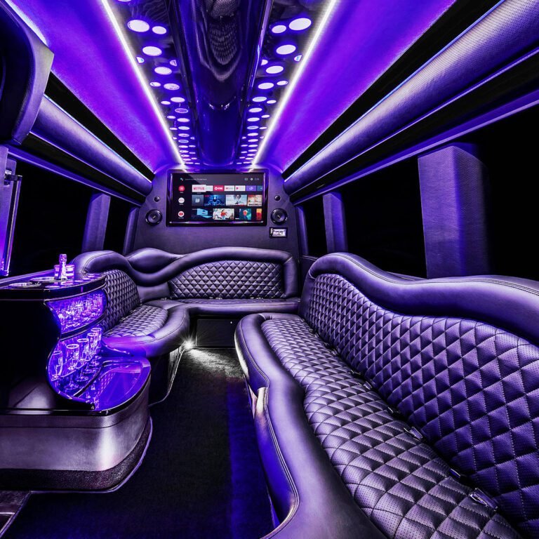 Northwest Limo Mini Bus and Coach Service | 24-56 Passangers